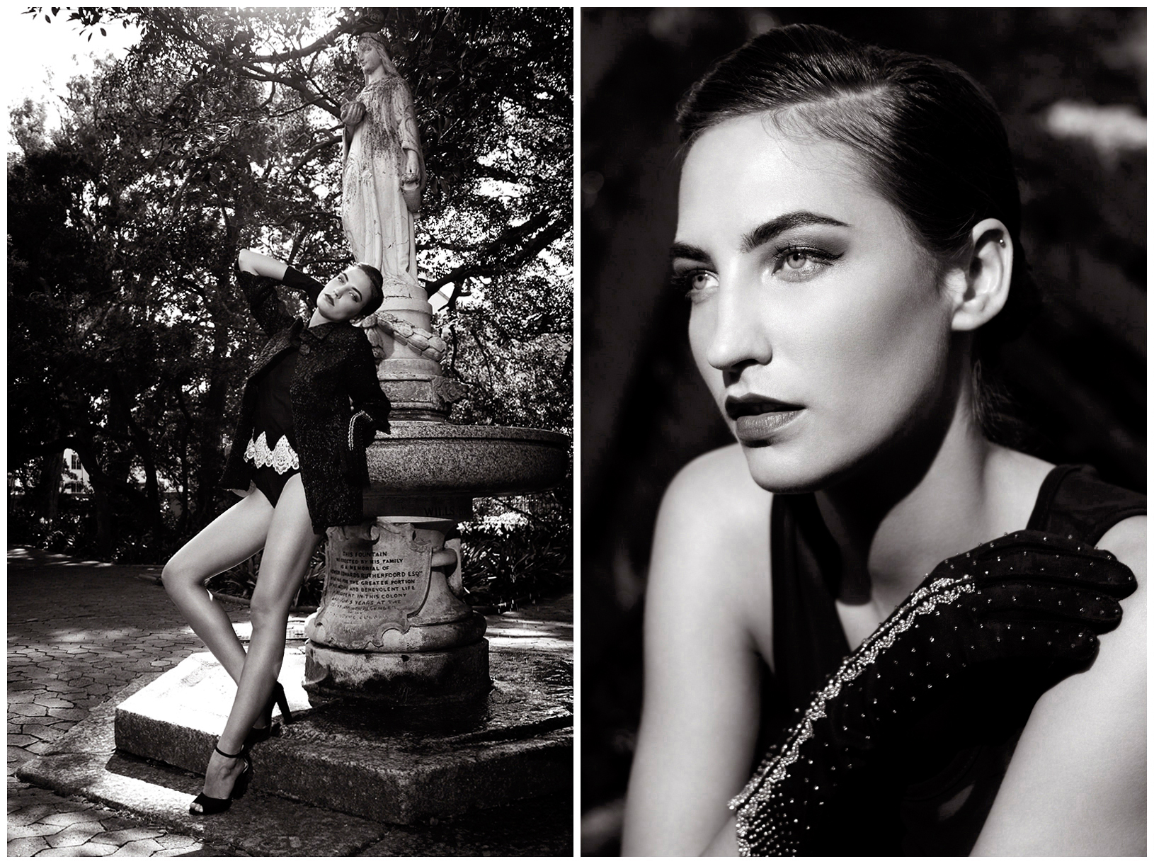 Fashion Beauty Photographer UK © Steven Pearson 003