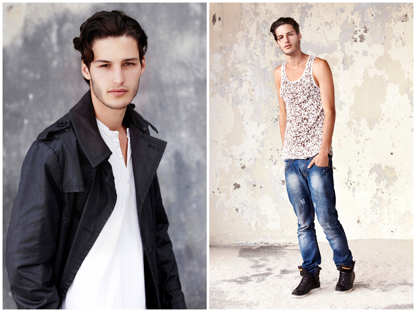 Menswear Fashion Photographer UK © Steven Pearson 012